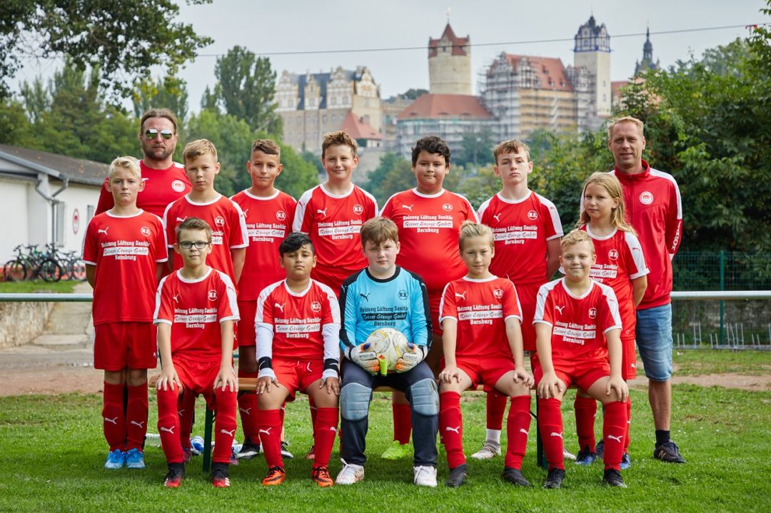 C-Junioren – SV Einheit Bernburg e.V.